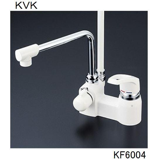 KVK 浴室用 KF6004 デッキ型シングルシャワー : ジュールプラスYahoo!店 - 通販 - Yahoo!ショッピング