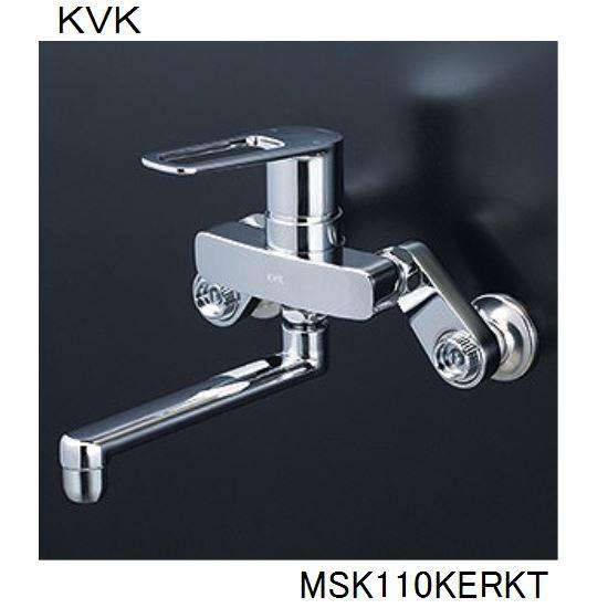 KVK キッチン用 MSK110KERKT シングル混合栓 : ジュールプラスYahoo!店 - 通販 - Yahoo!ショッピング