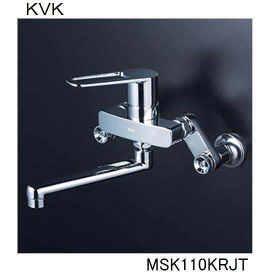 KVK キッチン用 MSK110KRJT シングル混合栓 : ジュールプラスYahoo!店 - 通販 - Yahoo!ショッピング