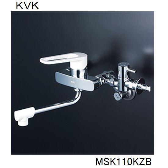 KVK キッチン用 MSK110KZB シングル混合栓 : ジュールプラスYahoo!店 - 通販 - Yahoo!ショッピング