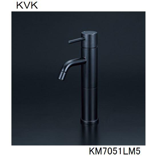 KVK 洗面化粧室用 KM7051LM5 シングル混合栓 ロングボディ : km7051lm5 : ジュールプラス・ワン - 通販 - Yahoo!ショッピング