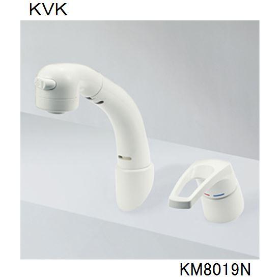 KVK 洗面化粧室用 KM8019N シングル洗髪シャワー : ジュールプラス・ワン - 通販 - Yahoo!ショッピング
