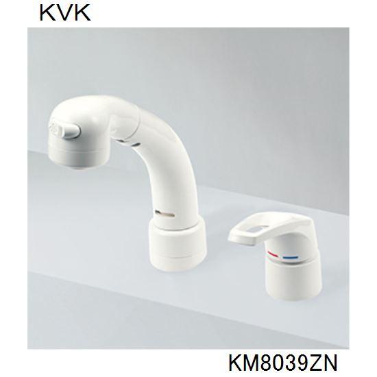 KVK 洗面化粧室用 KM8039ZN シングル洗髪シャワー : ジュールプラス・ワン - 通販 - Yahoo!ショッピング