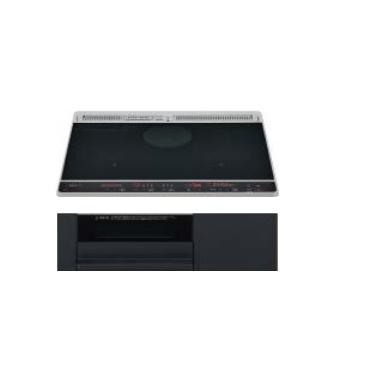 トクラス IHクッキングヒーター パナソニック製（TOCLAS）5CHA6L 2口IH＋ラジエント ブラック/ブラック 間口60cm : キッチン取付け隊ヤフーショップ - 通販 ...