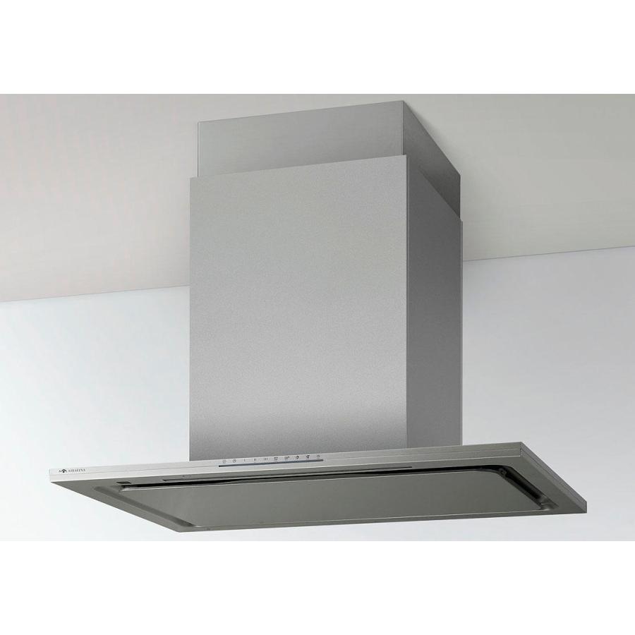 LIXIL レンジフード 富士工業製（LIXIL）MCVIA-941(B/A)G 間口90cm シャインニッケル よごれんフードVIAシリーズ ダクトカバー付き : キッチン取付け隊ヤフー ...