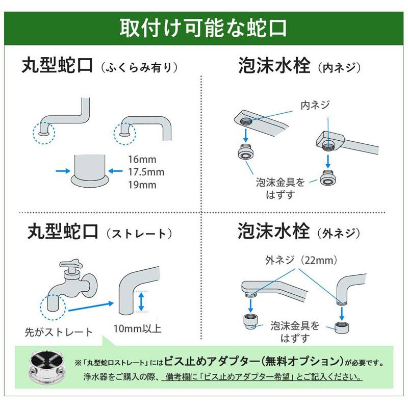 Dream Bank 浄水器 8年間交換不要 100%逆流洗浄 ビューク beaq Dream Bank 浄水器 8年間交換不要 100%逆流洗浄 ビューク beaq