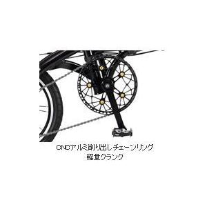ルノー RENAULT ULTRA LIGHT7 TRY163 16インチ 2021年モデル 折りたたみ自転車 3段変速 ウルトラライト7 ...