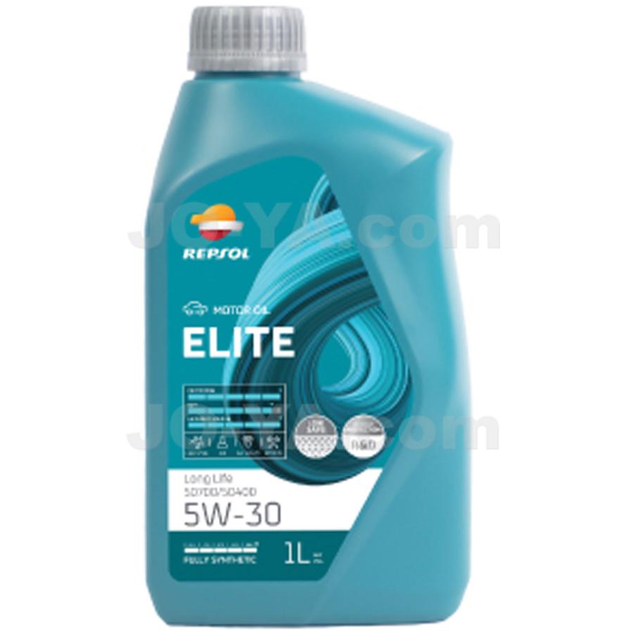 レプソル REPSOL ( ) ELITE LONG LIFE 50700/50400 エリートロングライフ 5W30 1L : JO-YA.com - 通販 - Yahoo!ショッピング
