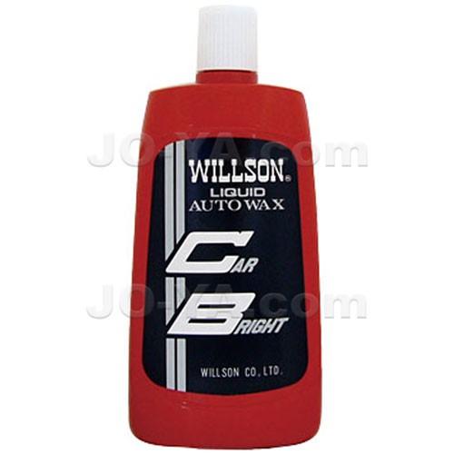 WILLSON ( ウィルソン ) ワックス カーブライト 500ml : JO-YA.com - 通販 - Yahoo!ショッピング