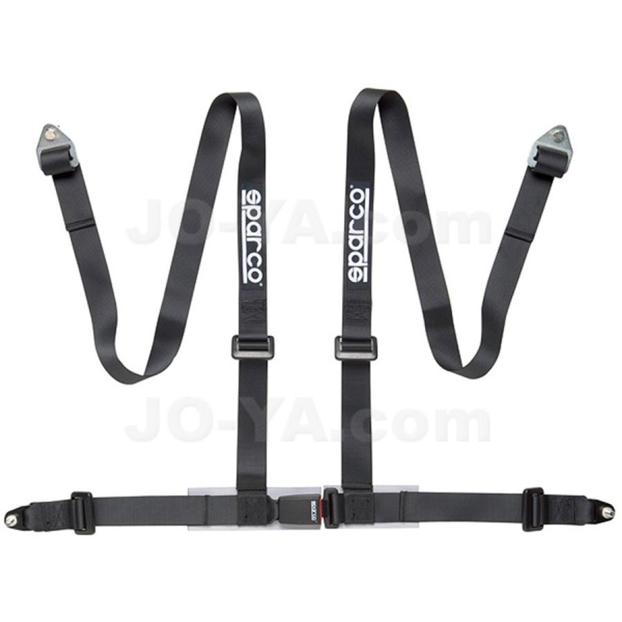SPARCO (スパルコ) シートベルト ハーネス HARNESSES 04604 BV1 カラー/BLACK : JO-YA.com ...