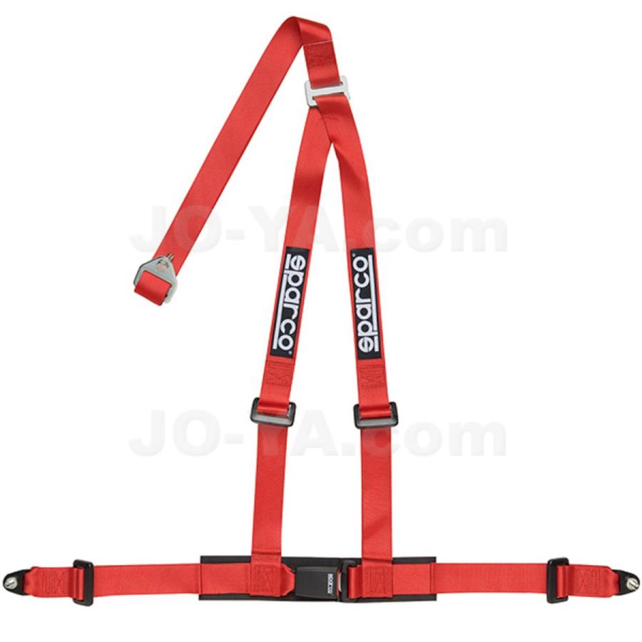 SPARCO (スパルコ) シートベルト ハーネス HARNESSES 04608 BV1 カラー/RED : JO-YA.com - 通販 ...