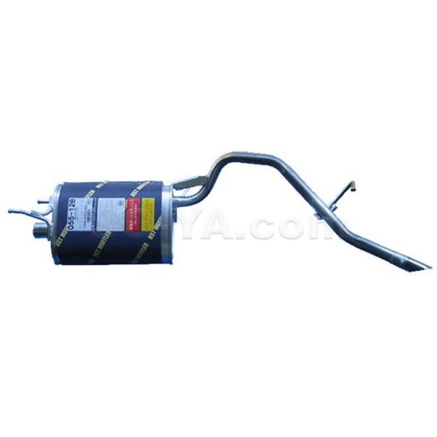 HST 055-128 DAIHATSU ( ダイハツ ) ハイゼット アトレー オールステンレスマフラー 17430-97512-000 直送・代引き不可・他商品との同梱不可 : JO-YA ...