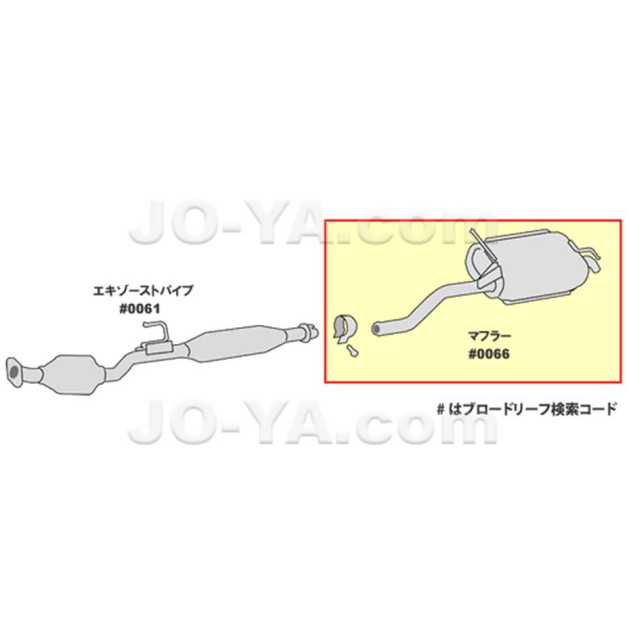 HST 096-102 SUZUKI ( スズキ ) キャリイ トラック 05.11-08.04 オールステンレスマフラー 14300-67H30 直送・代引き不可・他商品との同梱不可 ...