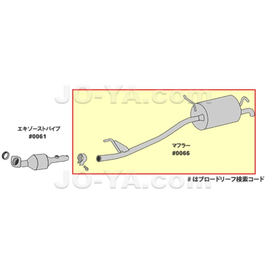 HST 096-104 SUZUKI ( スズキ ) キャリイ トラック 08.04- オールステンレスマフラー 車検対応品 14300-83J01/J02 直送・代引き不可・他商品との同梱 ...