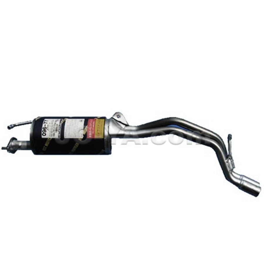 HST 096-77 SUZUKI ( スズキ ) アルト 88.09-98.10 ワゴンR 93.09-98.10 オールステンレスマフラー 14300-73G04 直送・代引き不可・他商品 ...