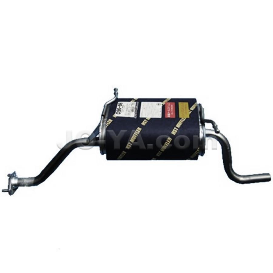 HST 096-88 SUZUKI ( スズキ ) エブリイ バン / ワゴンオールステンレスマフラー 14300-78A32 直送・代引き不可・他商品との同梱不可 : JO-YA.com ...