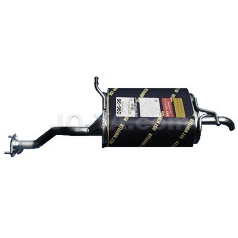 HST 096-96 SUZUKI ( スズキ ) キャリイ トラック 02.05- オールステンレスマフラー 14300-67H10 直送・代引き不可・他商品との同梱不可 : JO-YA ...