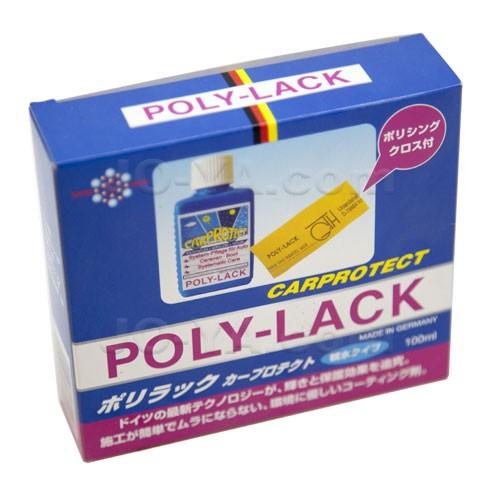 POLY-LACK （ポリラック） 国内正規品 100ml : JO-YA.com - 通販 - Yahoo!ショッピング
