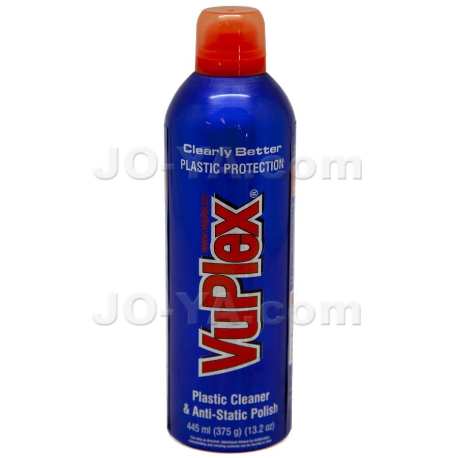 VuPlex ( ヴュープレクス ) 445ml 簡単コーティング クリーナー : JO-YA.com - 通販 - Yahoo!ショッピング