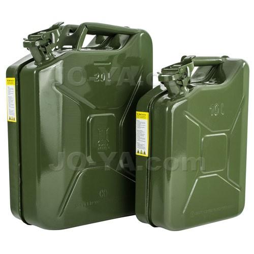 JERRY CAN ( イギリスYates社製 ) ジェリカン トールタイプ 10L JERRY CAN ( イギリスYates社製 ) ジェリカン トールタイプ 10L