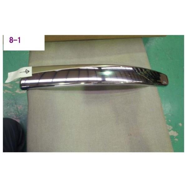 FIAT500 純正 メッキバンパーモール 左 735511639-8 : JO-YA.com - 通販 - Yahoo!ショッピング