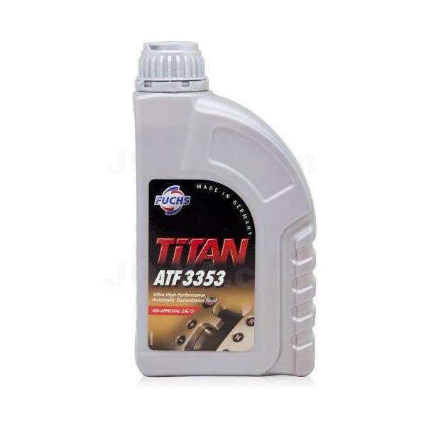 FUCHS （フックス） TITAN ATF 3353 1L : JO-YA.com - 通販 - Yahoo!ショッピング