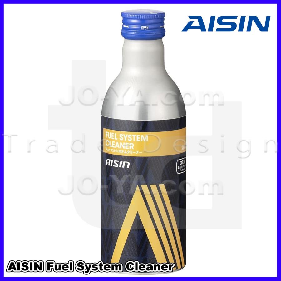 アイシン AISIN ( ) Fuel System Cleaner フューエルシステムクリーナー ガソリン添加剤 200ml : JO-YA ...
