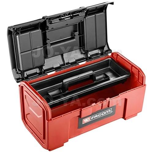 FACOM ( ファコム ) プラスチック ツールボックス BP.C19NPB 長さ : 481mm / 幅 271mm 高さ 237mm 2.1kg : JO-YA.com - 通販 ...
