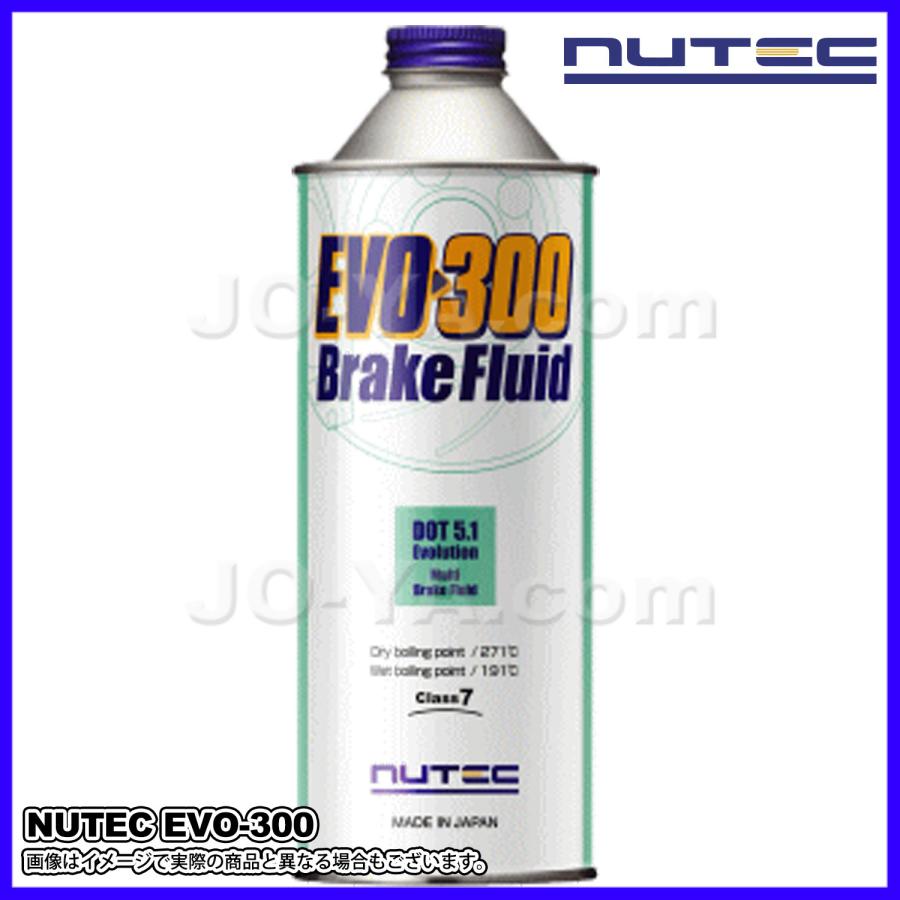 NUTEC ニューテック ブレーキフルード EVO-300 500ml Class7 : JO-YA.com - 通販 - Yahoo!ショッピング