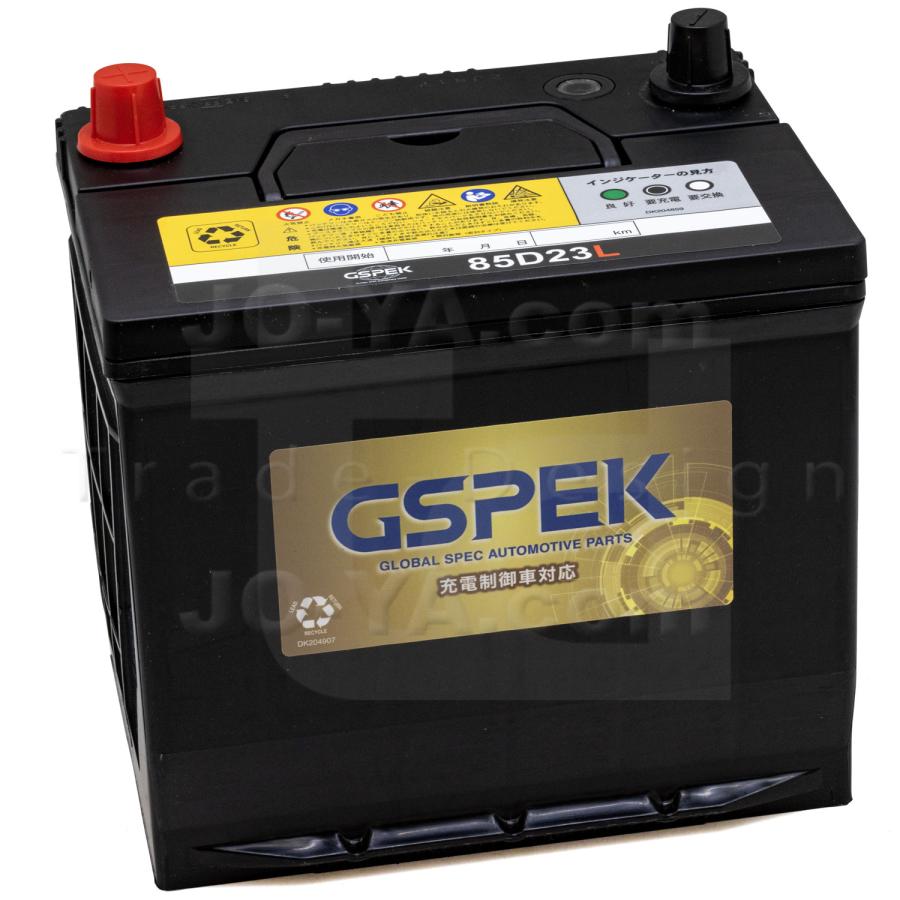 デルコア Delkor ( ) プラチナバッテリー G-85D23L/PL GSPEK : JO-YA.com - 通販 - Yahoo!ショッピング