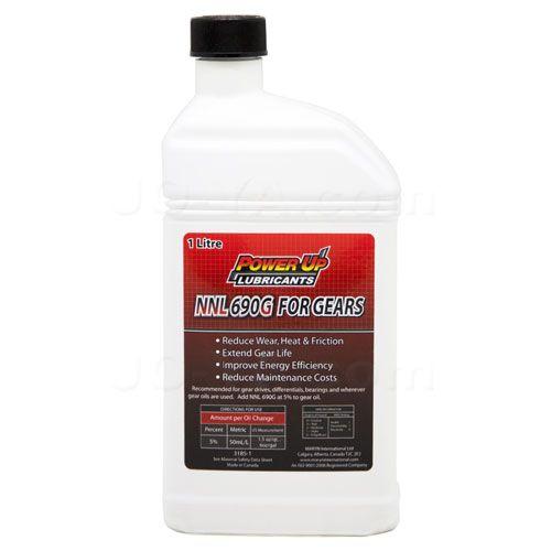 PowerUp LUBRICANTS （パワーアップ）NNL690G (添加剤) 1L : JO-YA.com - 通販 - Yahoo!ショッピング