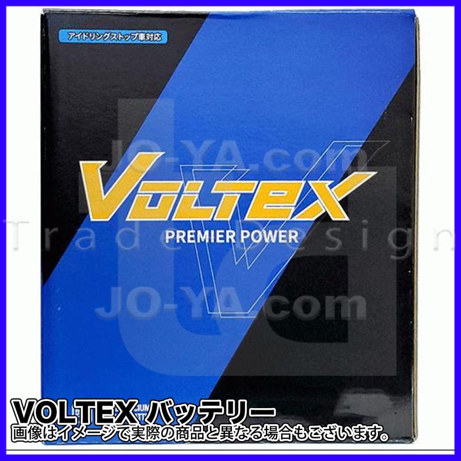 VOLTEX (ボルテックス) アイドリングストップ車用バッテリー V-M42R : JO-YA.com - 通販 - Yahoo!ショッピング