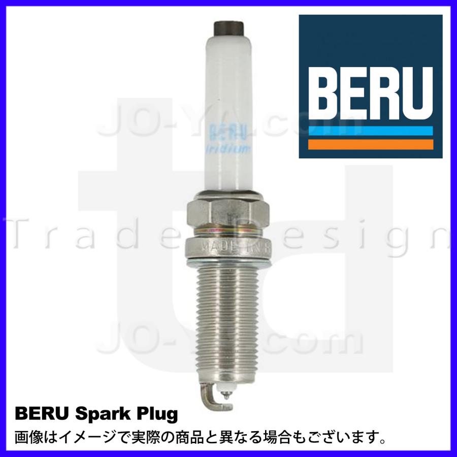 ポルシェ スパークプラグ カイエン マカン パナメーラ 等 99917023390 Z367 BERU製 1本 : JO-YA.com ...