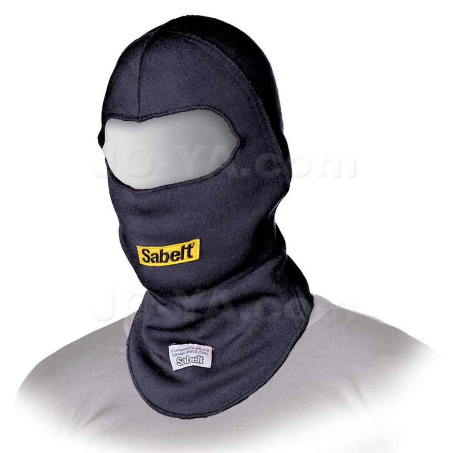 Sabelt (サベルト) UI-100 BALACLAVA (バラクラバ) 1H/ブラック Z150UI100BALN : JO-YA ...