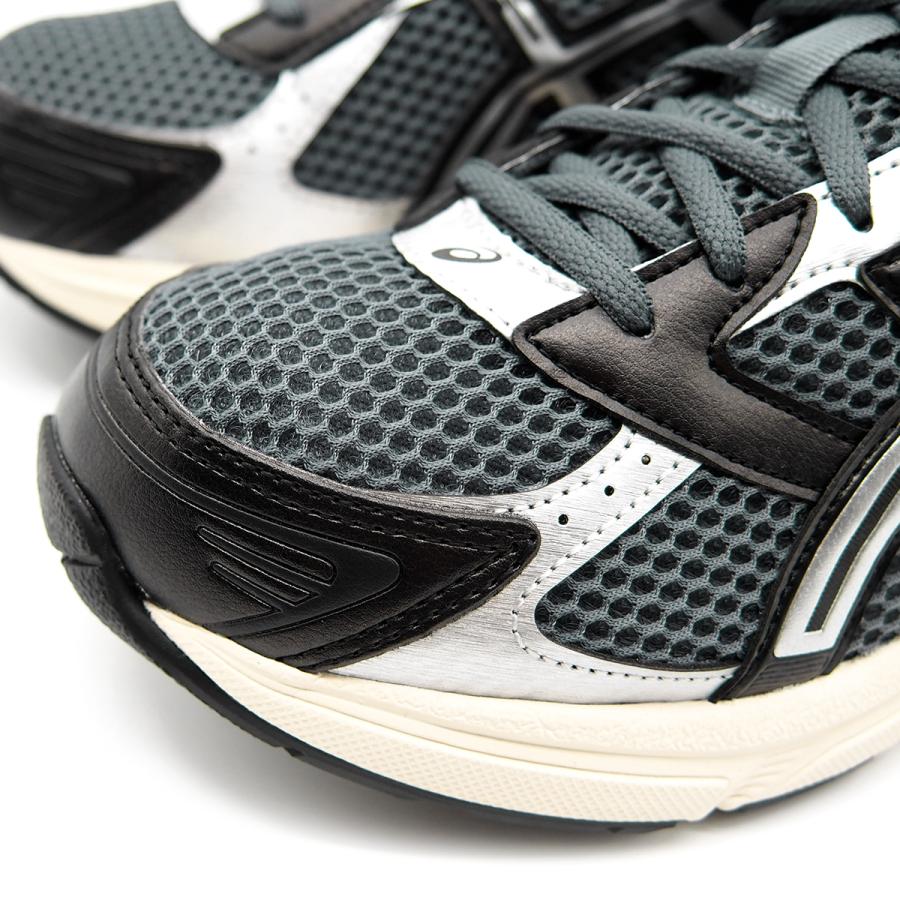 ASICS（アシックス） 【国内正規品】アシックス ゲル-イレブンサーティー スティール グレー/ブラック 2025FW ASICS GEL ...
