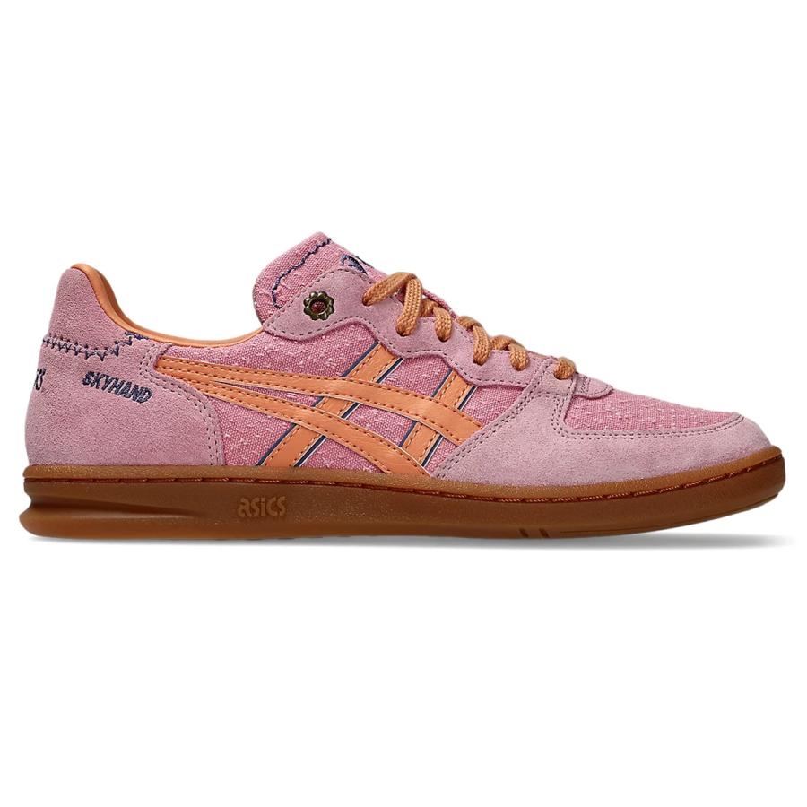 ASICS（アシックス） 【国内正規品 】アシックス スカイハンド OG コーンフラワー/テラコッタ 2025FW ASICS SKYHAND ...