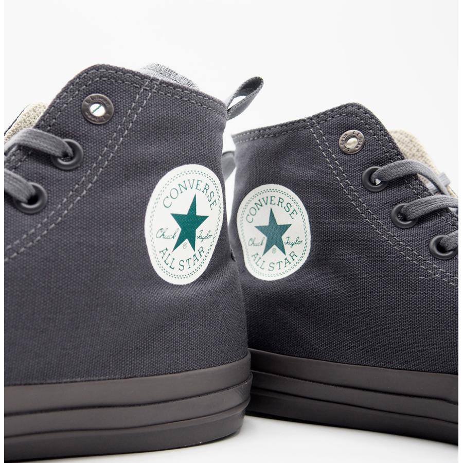 CONVERSE コンバース オールスター 100 エルエルビーン ハイ ストーン グレー ALL STAR L.L.Bean HI 1sd176 31307660 : JOYFOOT ...