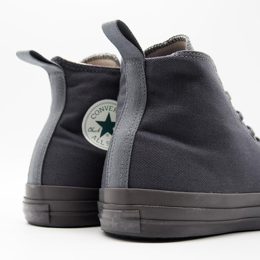 CONVERSE コンバース オールスター 100 エルエルビーン ハイ ストーン グレー ALL STAR L.L.Bean HI 1sd176 31307660 : JOYFOOT ...