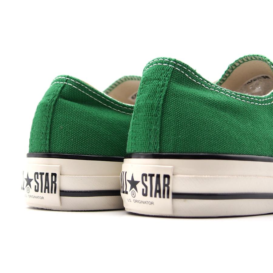 CONVERSE コンバース オールスター US OX アマゾングリーン CONVERSE コンバース オールスター US OX アマゾングリーン