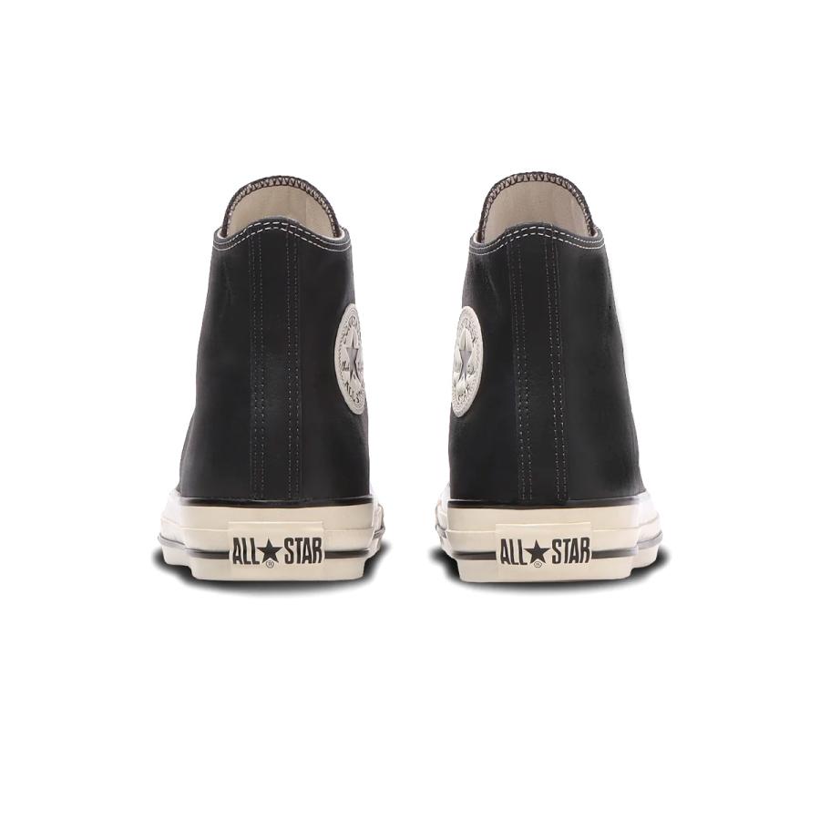 CONVERSE（コンバース） オールスター エイジド ワックスドレザー HI