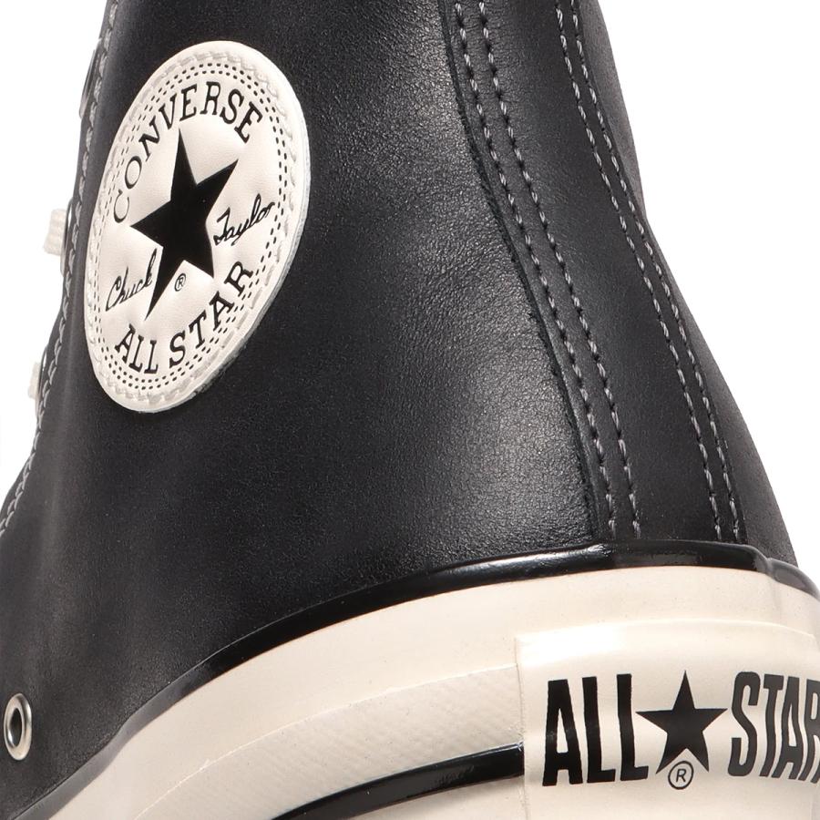 CONVERSE（コンバース） オールスター エイジド ワックスドレザー HI