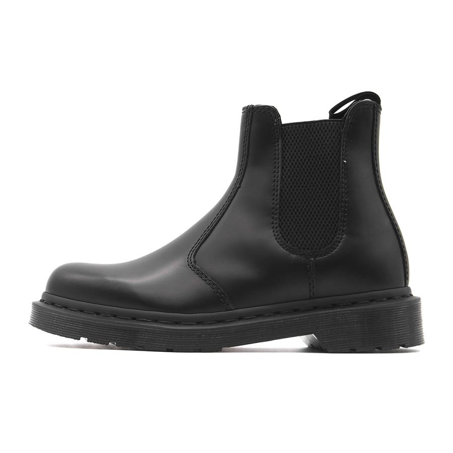 【国内正規品】ドクターマーチン 2976 モノ チェルシー ブーツ ブラック Dr.Martens 2976 MONO CHELSEA BOOT BLACK SMOOTH 25685001 : ...