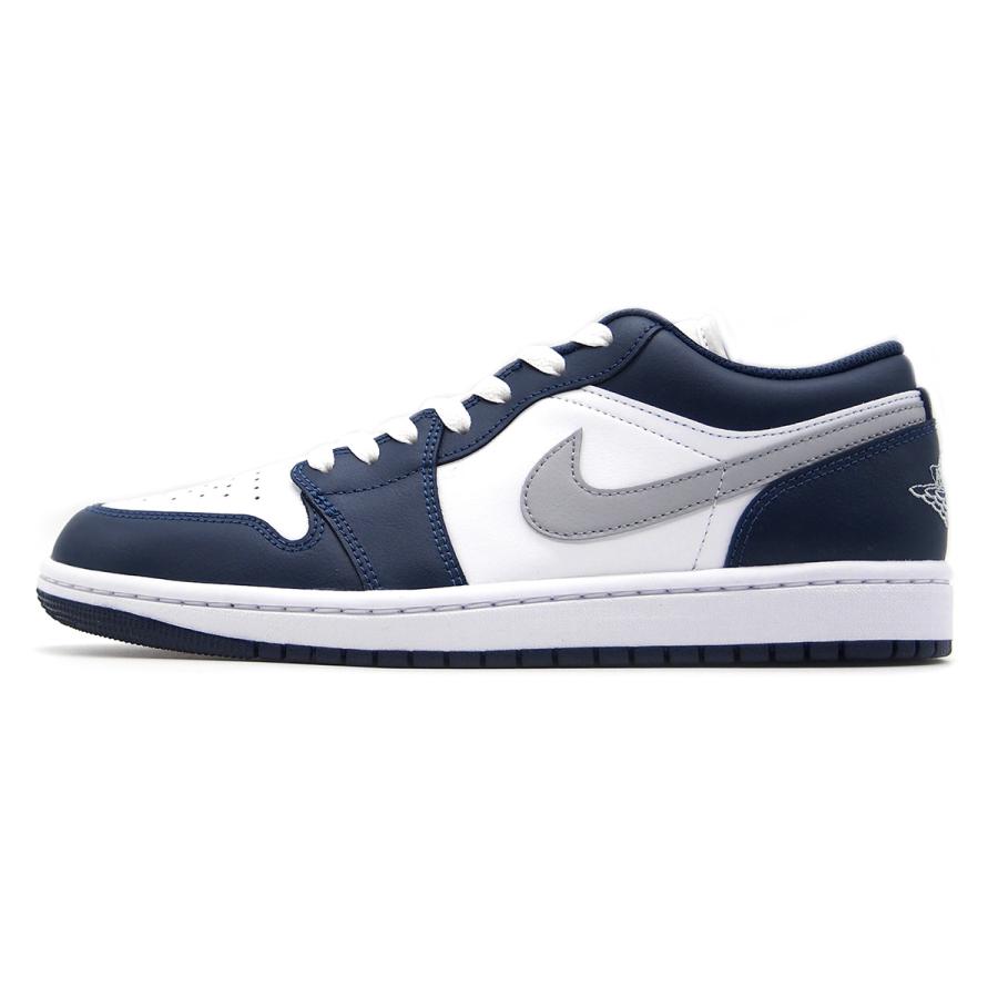 NIKE ナイキ エア ジョーダン 1 ロー ホワイト/ウルフグレー NIKE ナイキ エア ジョーダン 1 ロー ホワイト/ウルフグレー
