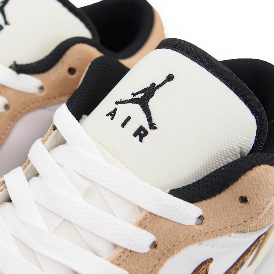 NIKE ナイキ エア ジョーダン 1 ロー SE ヘンプ/ライト ブリティッシュ タン ホワイト AIR JORDAN LOW HEMP ...