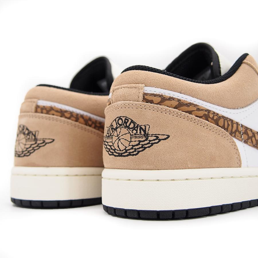 NIKE ナイキ エア ジョーダン 1 ロー SE ヘンプ/ライト ブリティッシュ タン ホワイト AIR JORDAN LOW HEMP ...