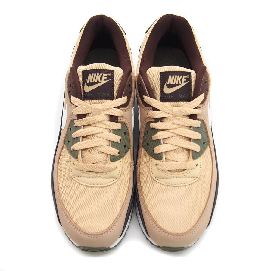 NIKE ナイキ エアマックス 90 ヘンプ/サミット ホワイト/アース AIR MAX HEMP/SUMMIT WHITE/EARTH ...
