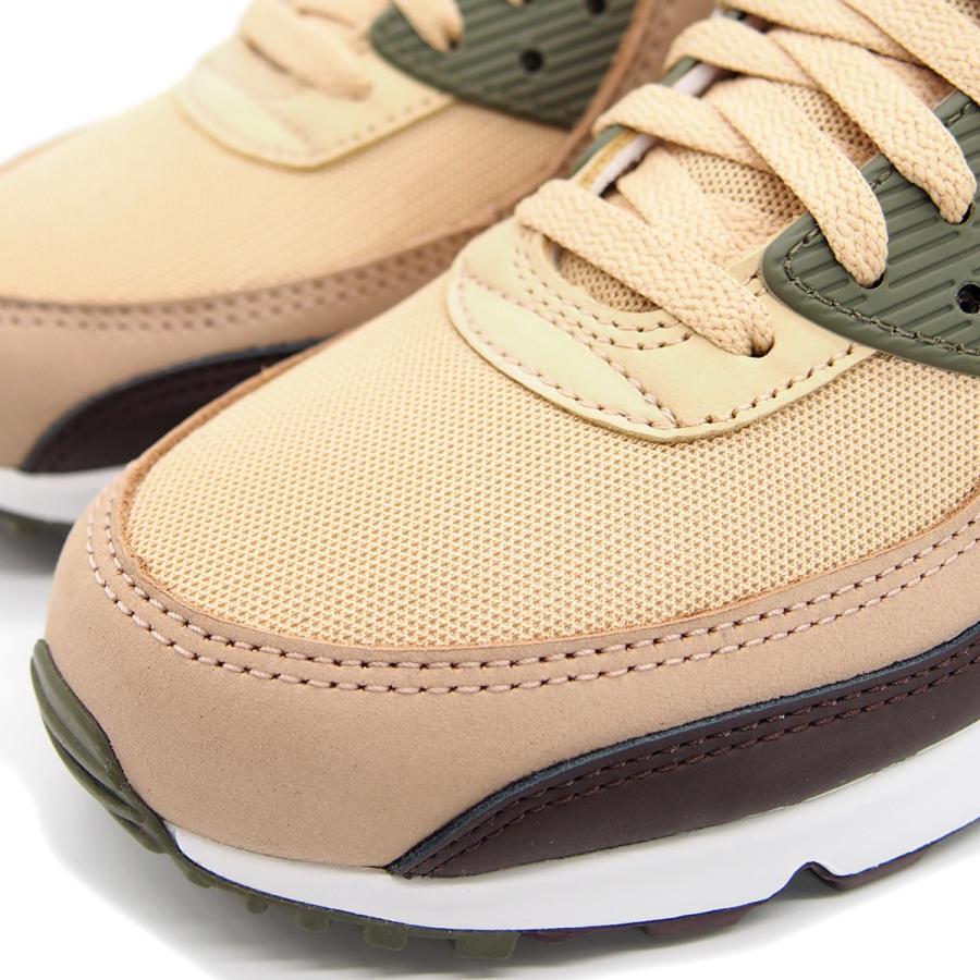 NIKE ナイキ エアマックス 90 ヘンプ/サミット ホワイト/アース AIR MAX HEMP/SUMMIT WHITE/EARTH ...