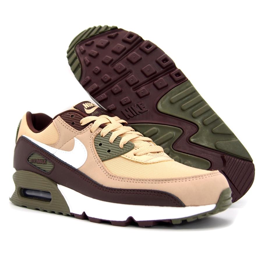 NIKE ナイキ エアマックス 90 ヘンプ/サミット ホワイト/アース AIR MAX HEMP/SUMMIT WHITE/EARTH ...