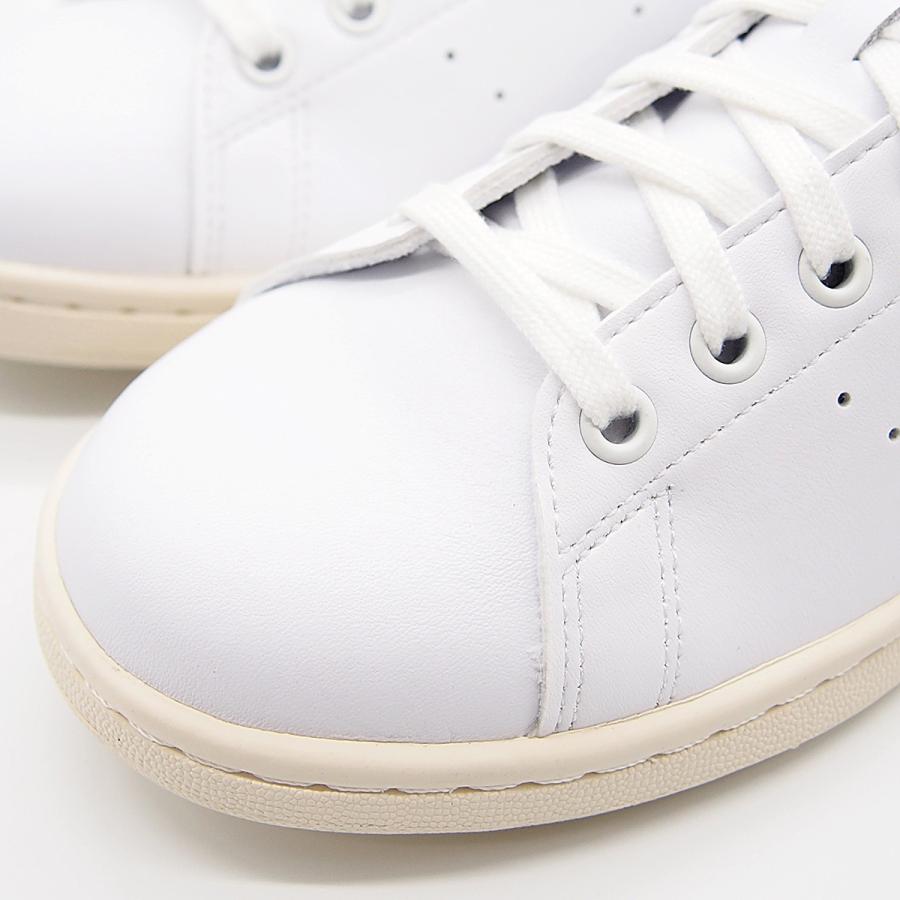 adidas（アディダス） 【並行輸入品】アディダス スタンスミス フットウェアホワイト/グリーン/オフホワイト レディース メンズ ...