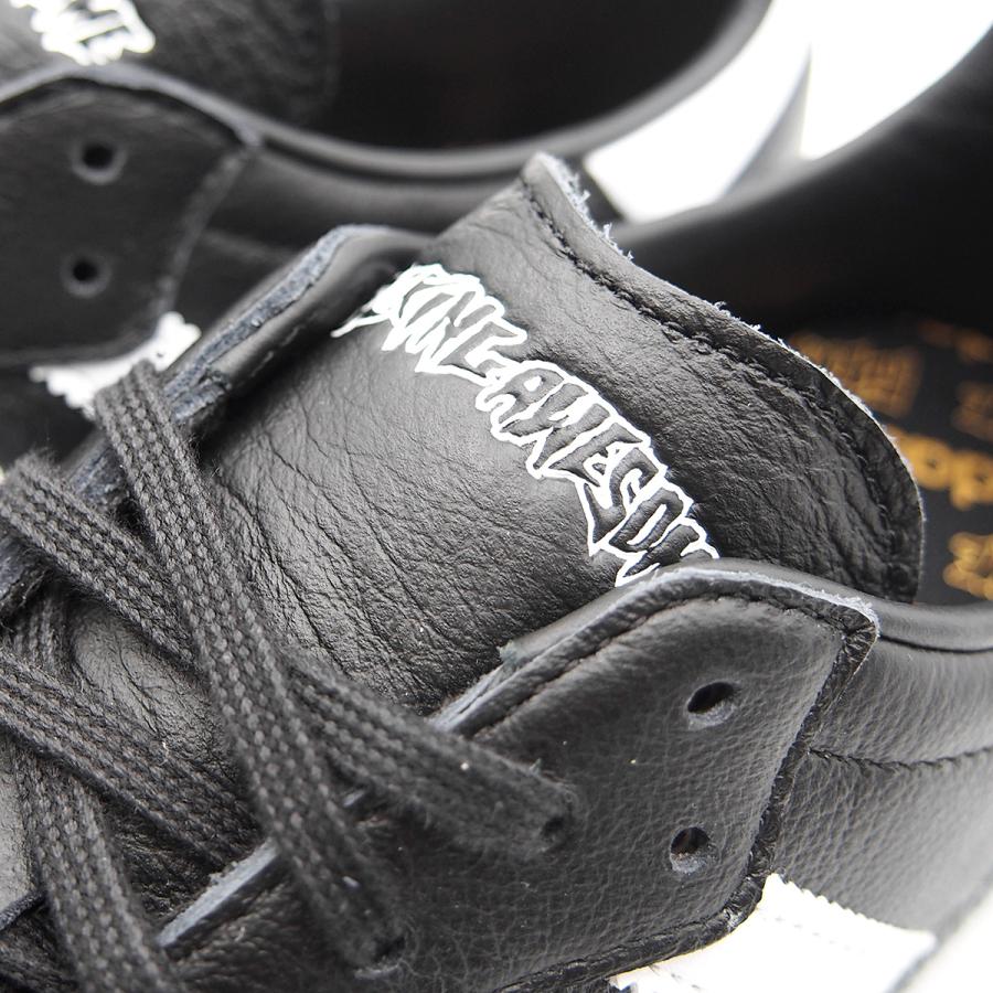 adidas 【並行輸入品】アディダス サンバ x ファッキンオーサム ADIDAS SAMBA FUCKING AWESOME CBLACK ...